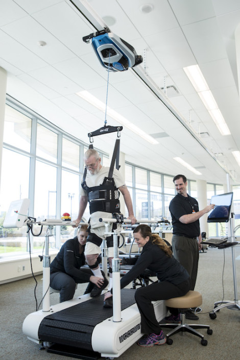 ZeroG Gait and Balance System I Ovation Photo Gallery