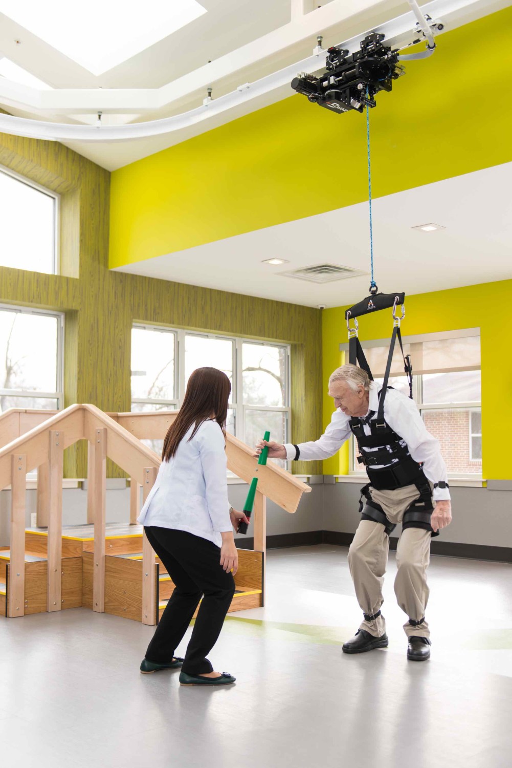 Aretech Partners with APDM Wearable Technologies