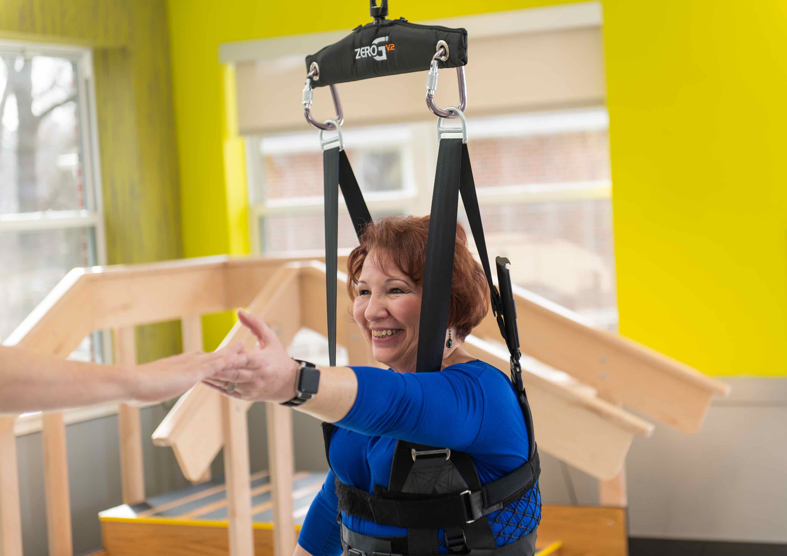 ZeroG Mobility Lab Assessment - Aretech, LLC