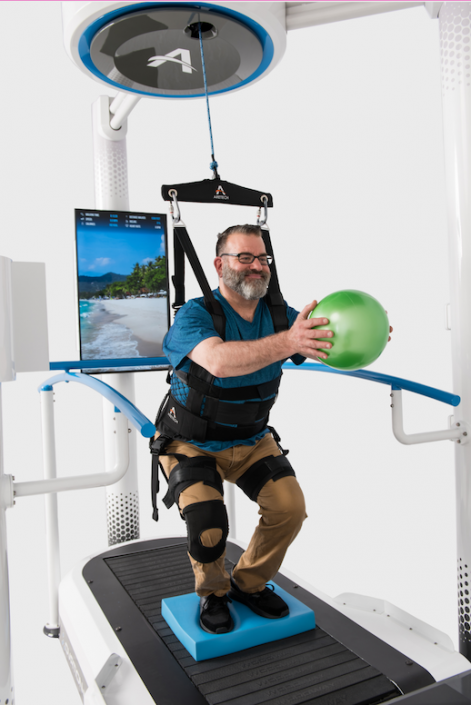 ZeroG Gait and Balance System I Ovation Photo Gallery